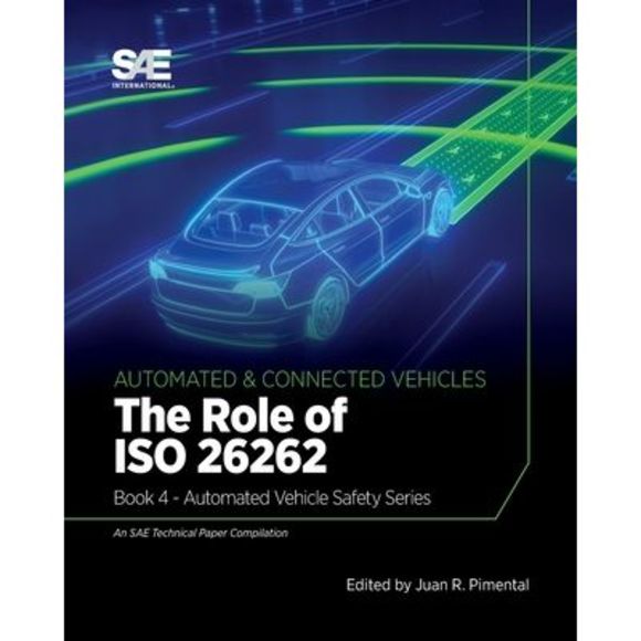 Juan R. Pimentel | Other | The Role Of Iso 26262 Book 4 Automated ...